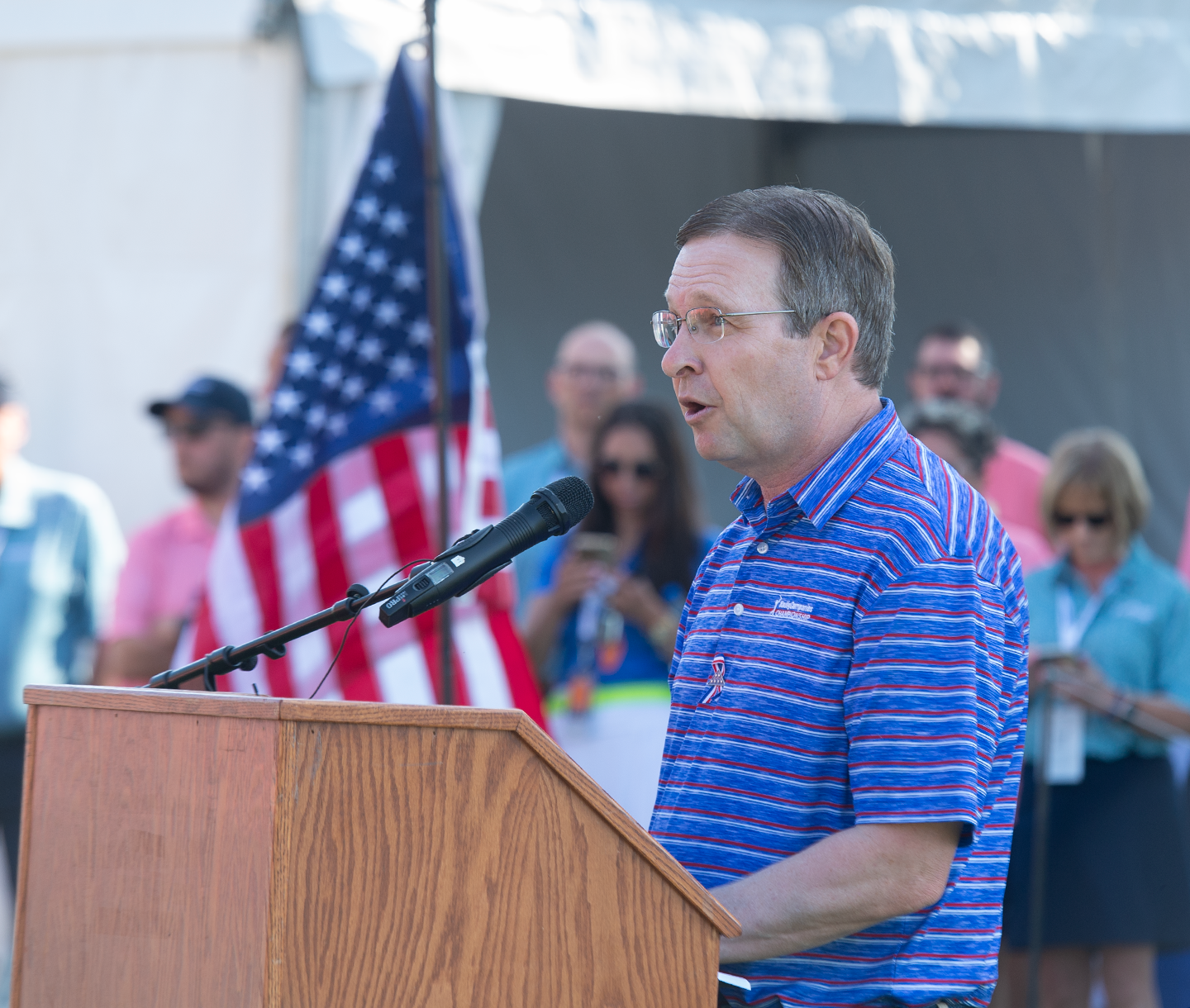 Don Padgett III of PGA Tour begins Akron Children's Foundation role
