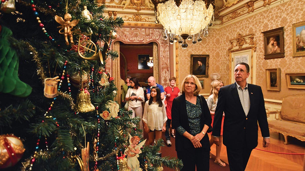 3 to see: 'Weird Florida,' 'Mark Twain' shows; Flagler holiday tours