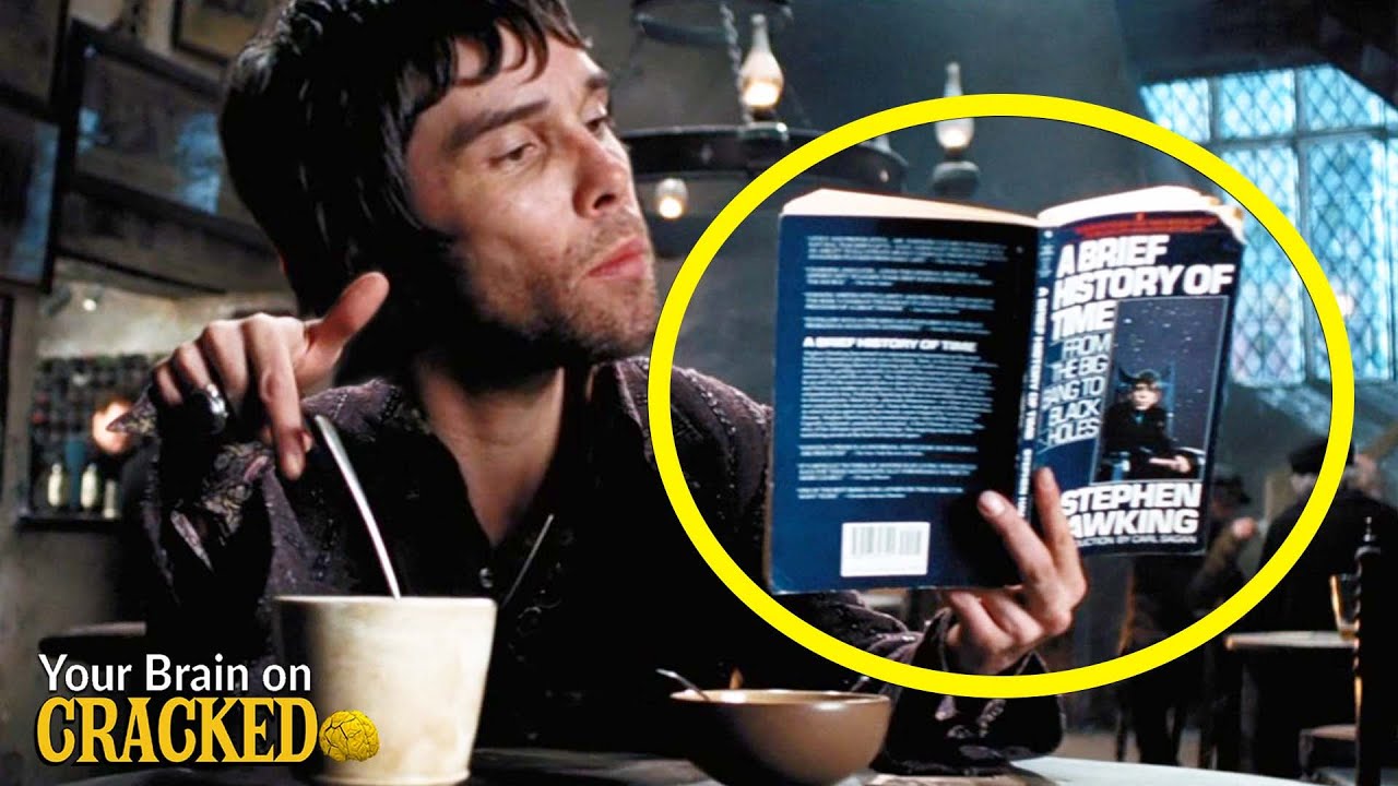 4 background characters who deserved their own movie more than the hero