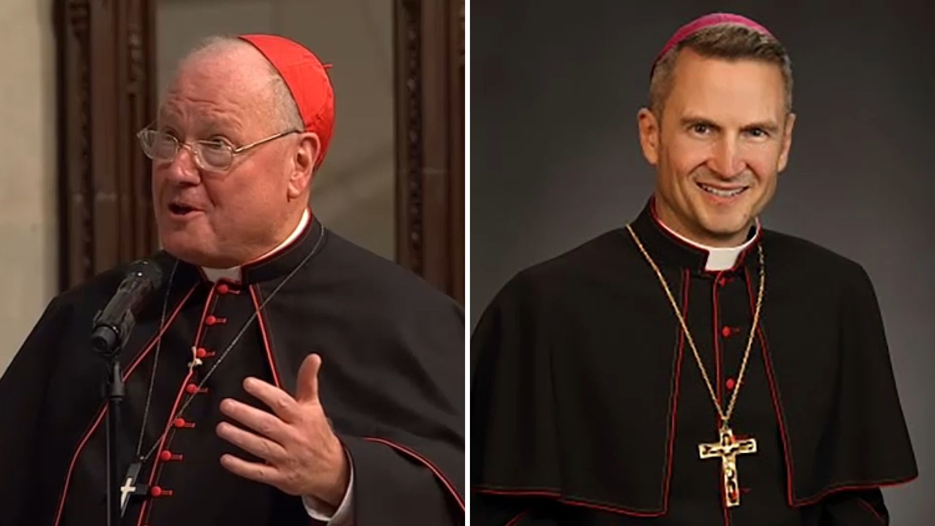 Pope Leo XIV appoints Bishop Ronald Hicks as next archbishop of New York