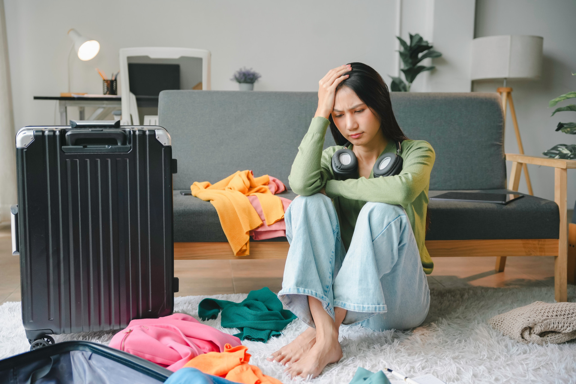 Travel anxiety explained: why it happens and how to manage it