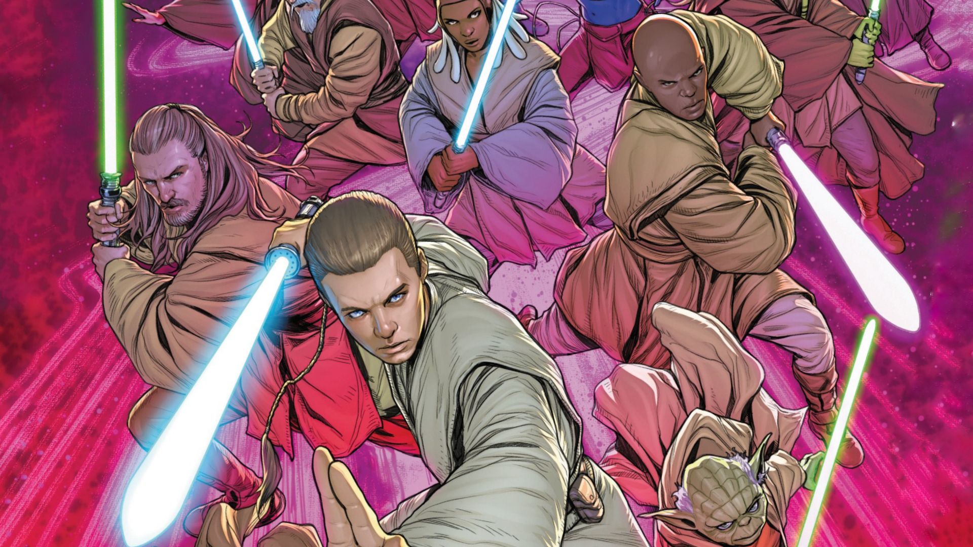 Star Wars poll crowns Ahsoka Tano the best Jedi