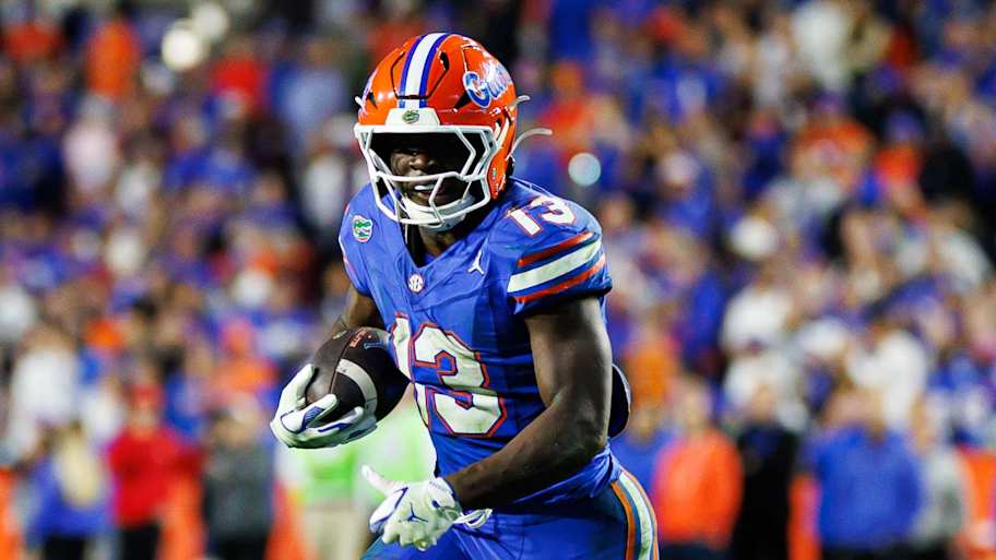 What Jon Sumrall said about Gators' retention efforts for RB Jadan Baugh