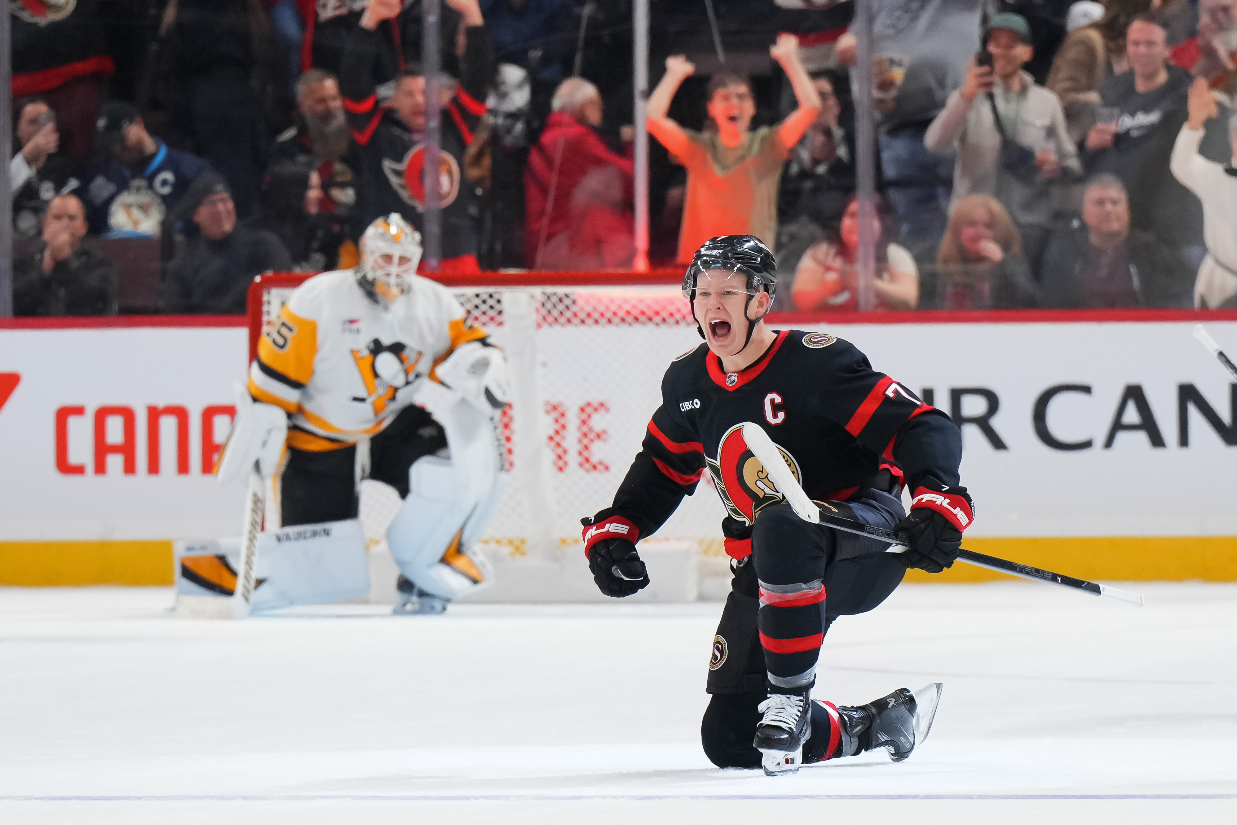 Game preview: Pittsburgh Penguins @ Ottawa Senators 12/18/25