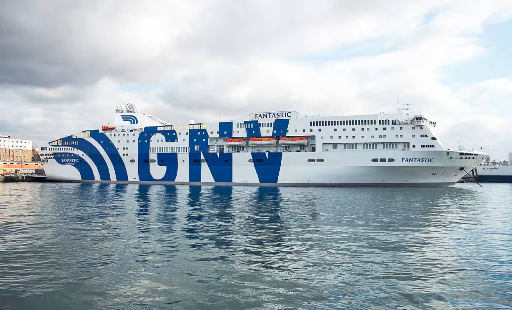 Traversées France-Algérie : GNV offre une réduction supplémentaire sur ...