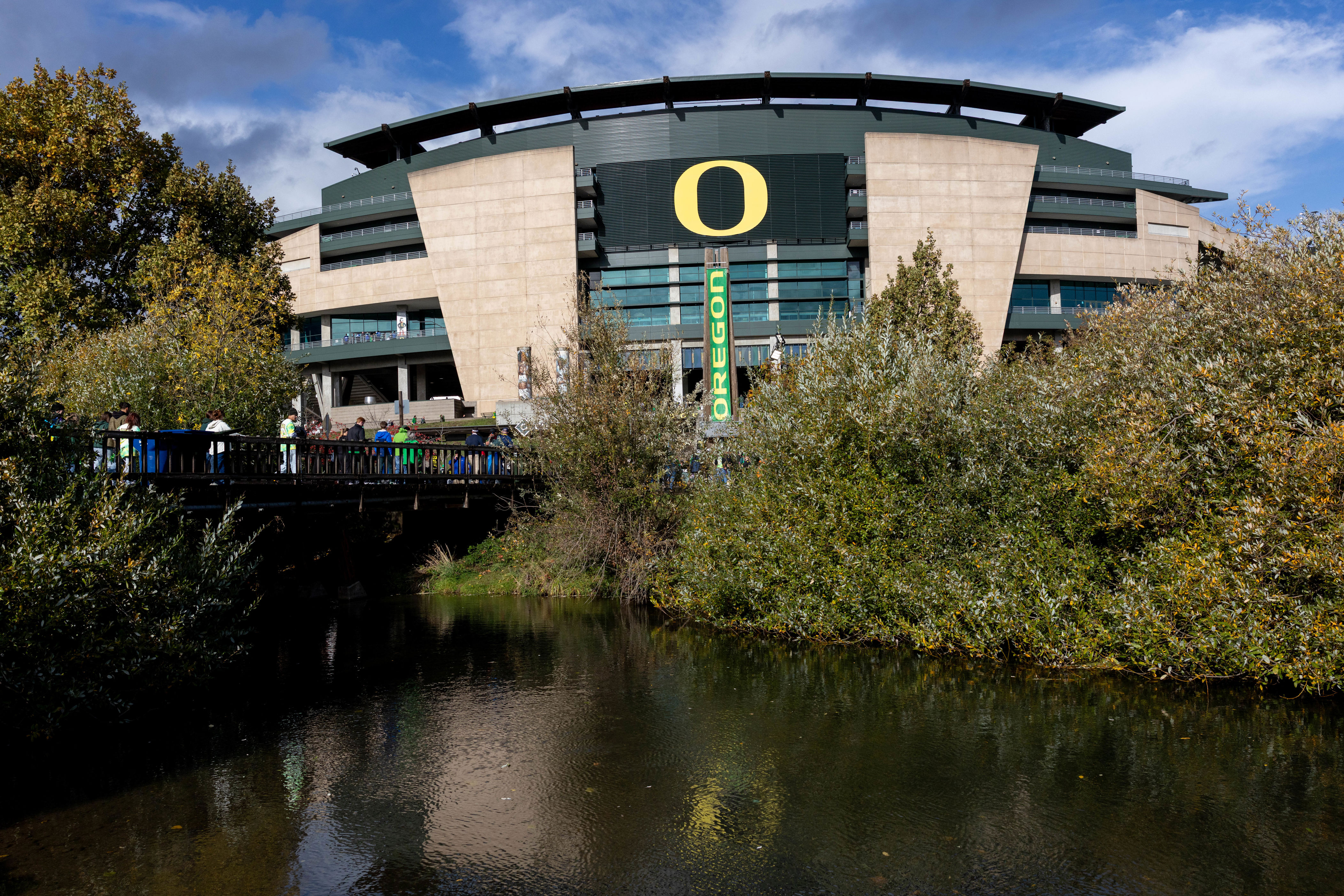 Oregon vs. James Madison College Football Playoff start time