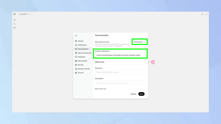 I changed ChatGPT's personality and it's 10x more useful now — here's ...