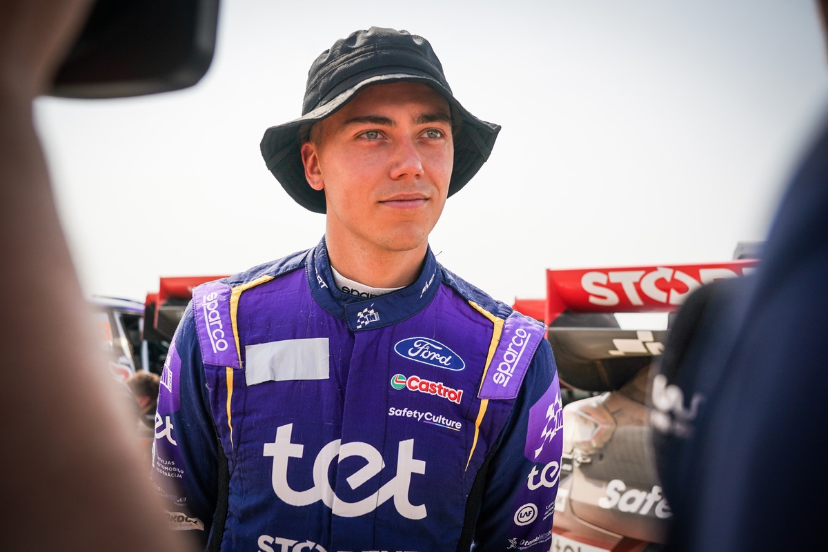 Does Sesks have a future with M-Sport in WRC?