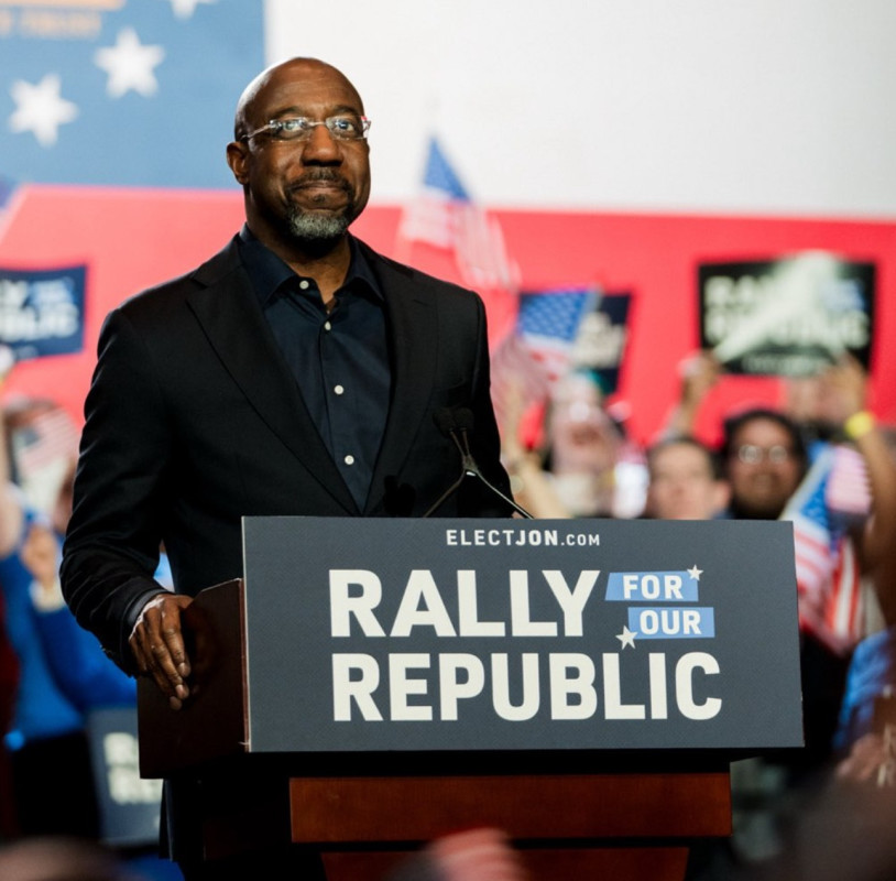 Trump threatens NBC’s broadcast license over Warnock interview