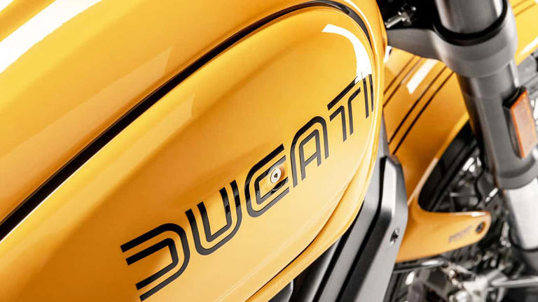 Ducati Formula 73: Neue Retro-Ducati zur 100-Jahre-Feier?