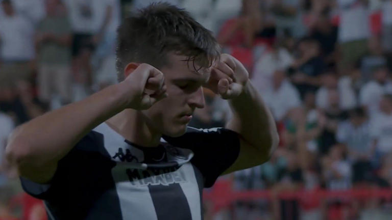 Chi è Andrej Kostic, il gioiello montenegrino che il Milan ha messo nel ...