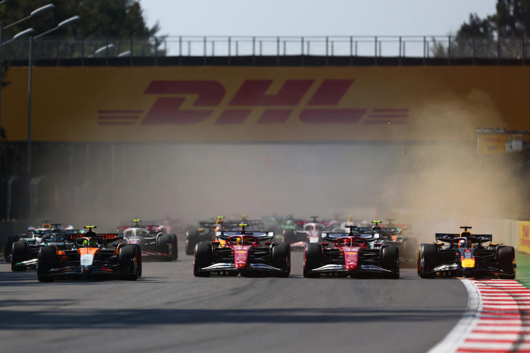F1 announces major car and racing changes for next season