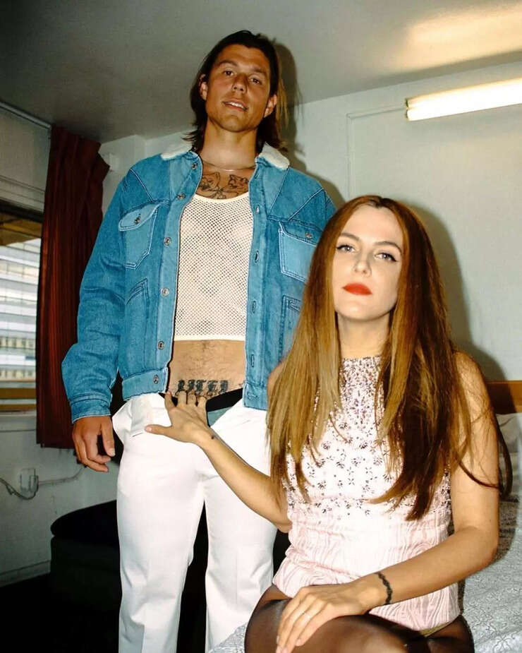 Who is Ben Smith-Petersen? Meet Riley Keough’s husband amid claims ...