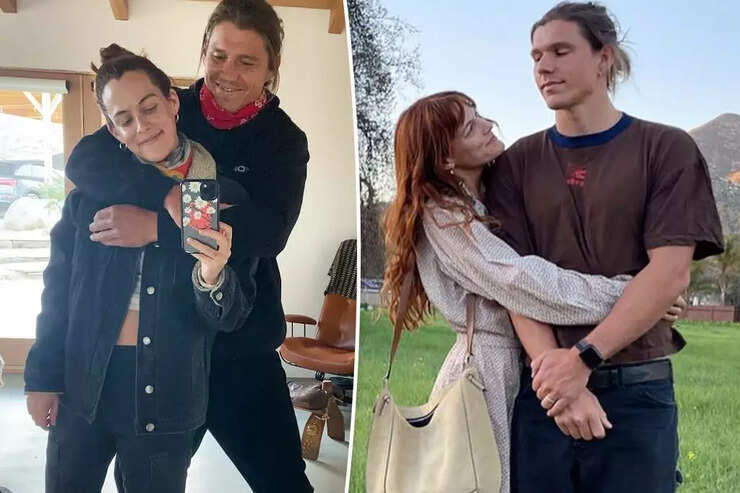 Who is Ben Smith-Petersen? Meet Riley Keough’s husband amid claims ...