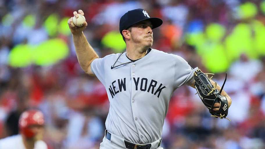 Yankees release pitcher for opportunity in Japan