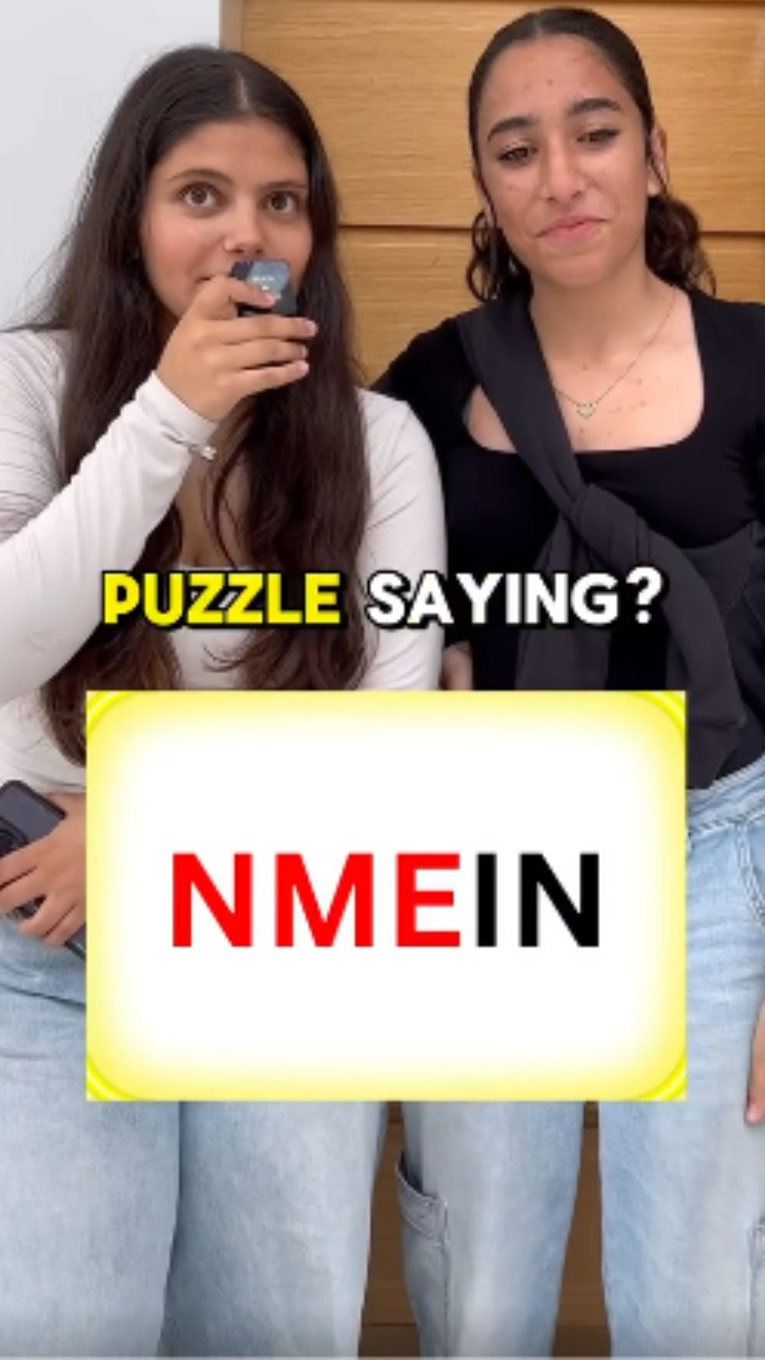 A tough brain teaser | Challenge your mind!