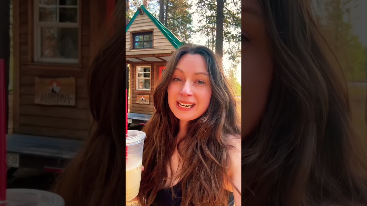 Tiny house hot take: champagne taste on a beer budget