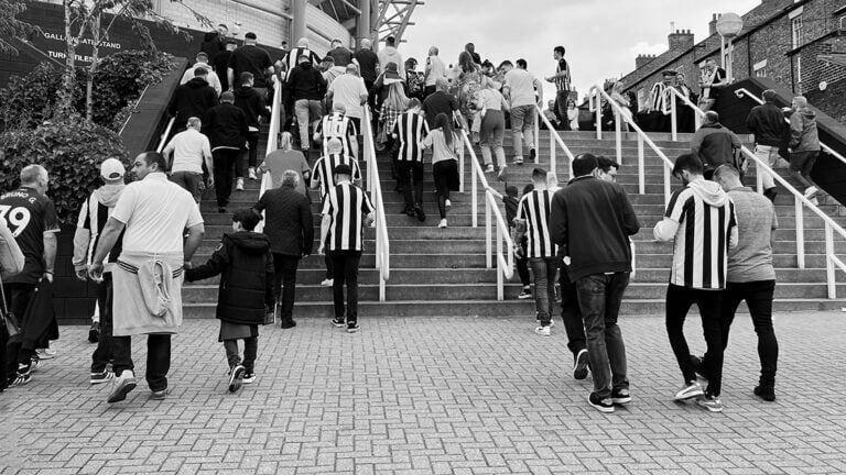 Wor Flags special request to Newcastle United fans ahead of Sunderland ...