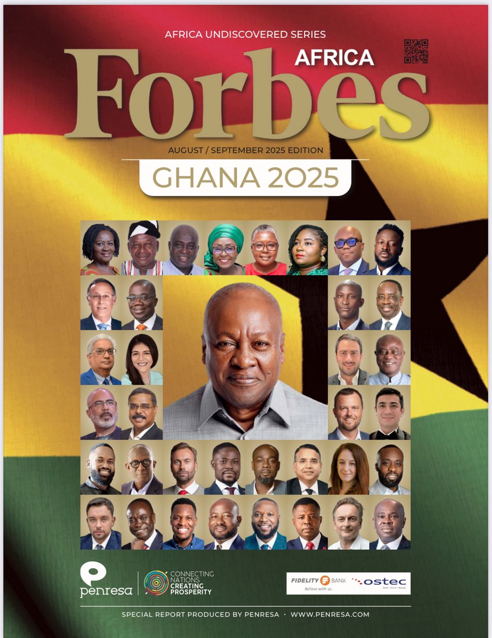 Forbes Africa profiles CIPA Holdings in Ghana’s green transition