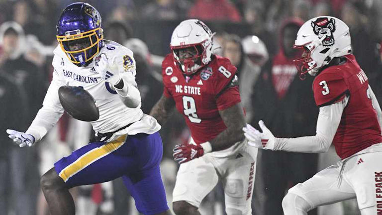 Revisiting NC State’s last bowl game: The 2024 Military Bowl