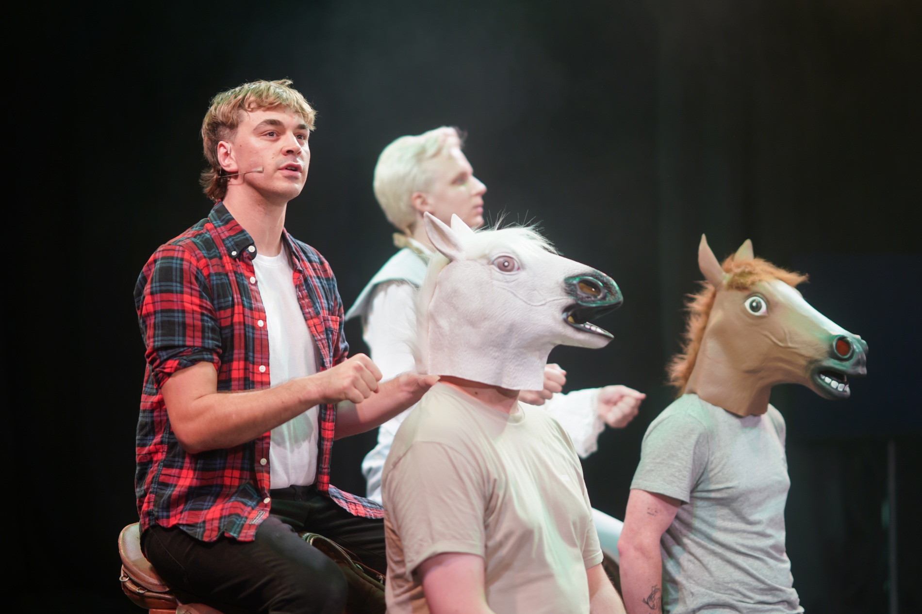 The Fit Prince review: 'Prepare to get out of your seat for incredibly ...