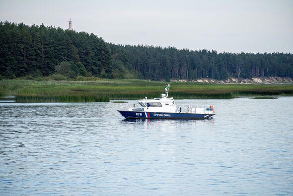 WW3 tensions erupt as Russian guards caught entering NATO