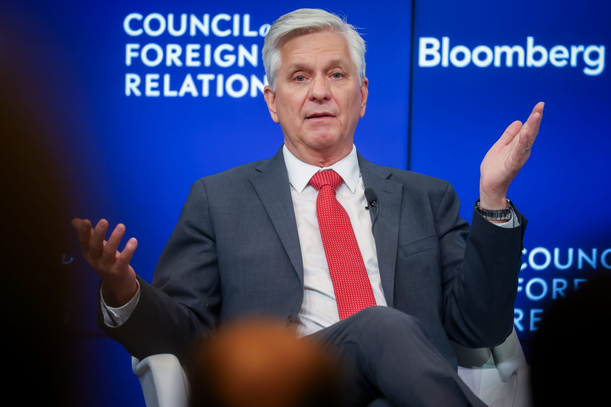 Fed chair contender Christopher Waller says weak jobs data is ...