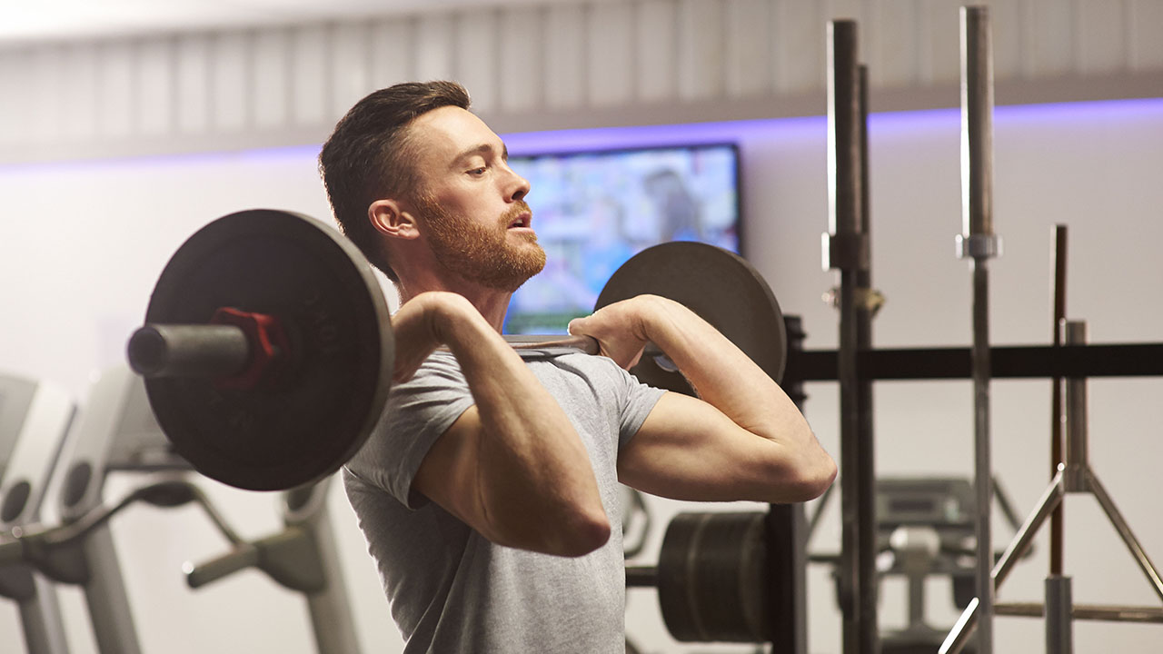 How long it really takes to grow muscle from lifting weights