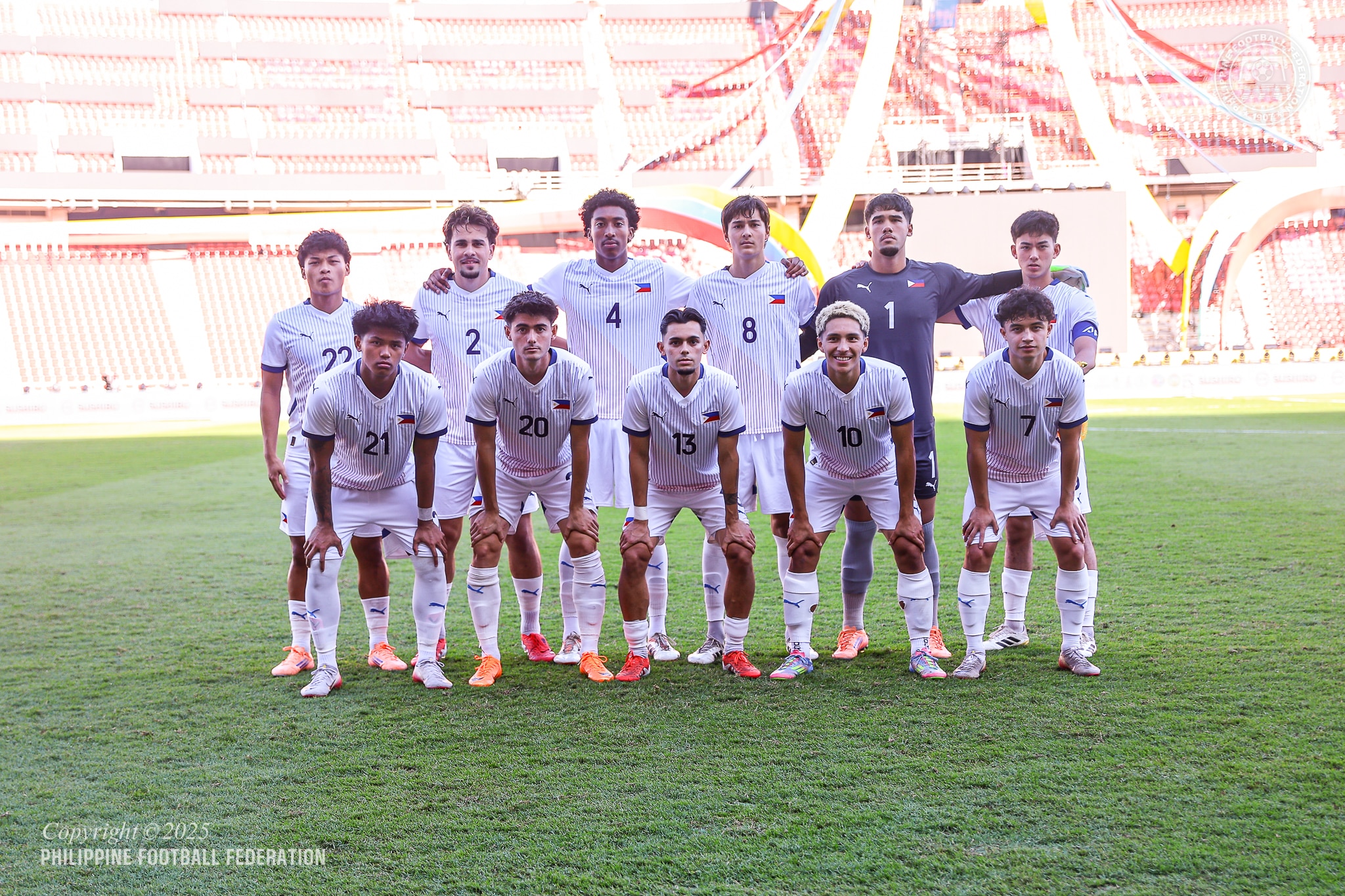 SEA Games 2025: PH football team falls short in medal bid