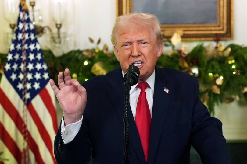'Manic' Donald Trump makes glaring math blunder during speech and ...