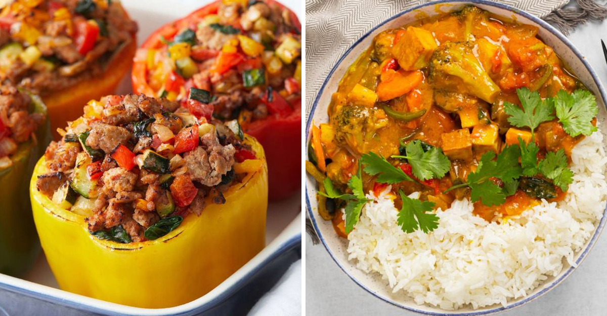Easy dishes that work for any season