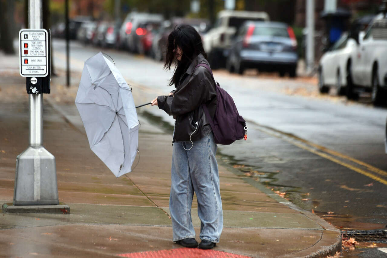 Thunderstorms and 50 mph winds may cause Connecticut power outages ...
