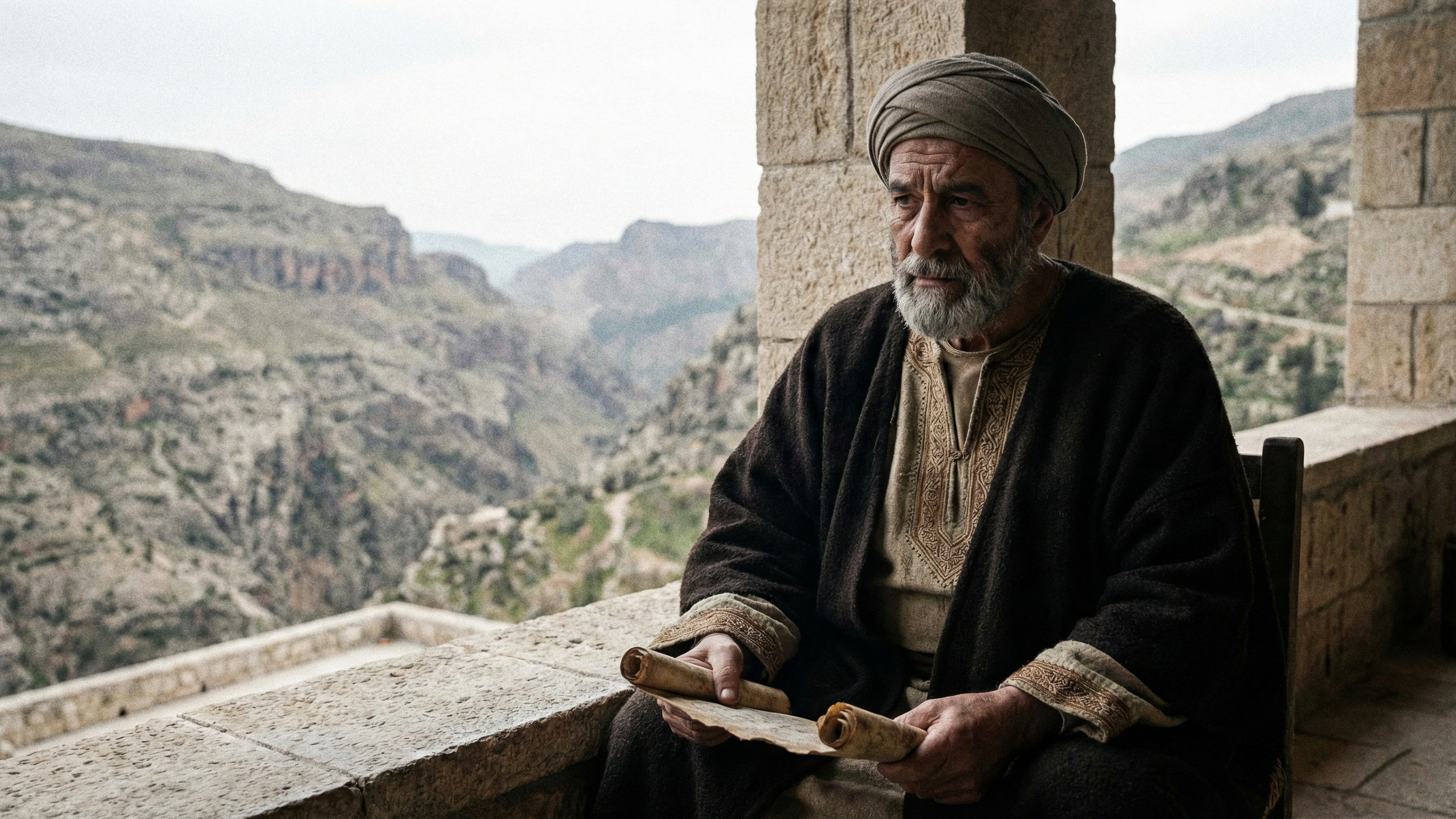 What made the leader of the assassins so feared across the world