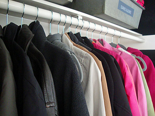 Mudroom hacks for small American homes