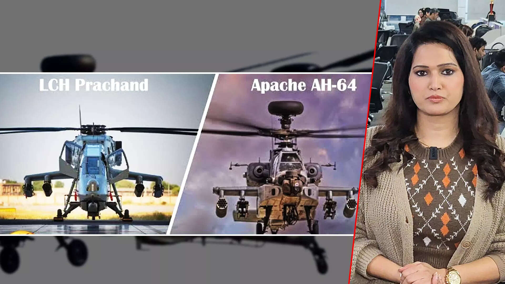 Apache AH-64E and Prachand give India a two-front air strike edge from ...