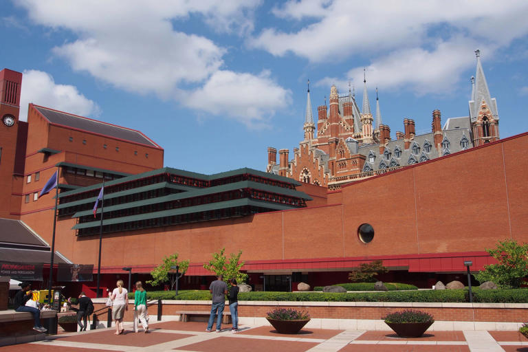 The worst of times: Trouble at the British Library