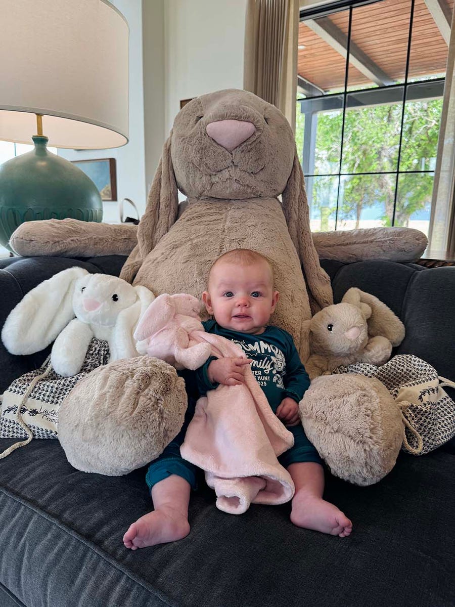 15 memorable moments for Ree Drummond and her family in 2025