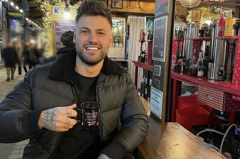 Scots man struggling with ADHD opens up on Christmas overload and how ...