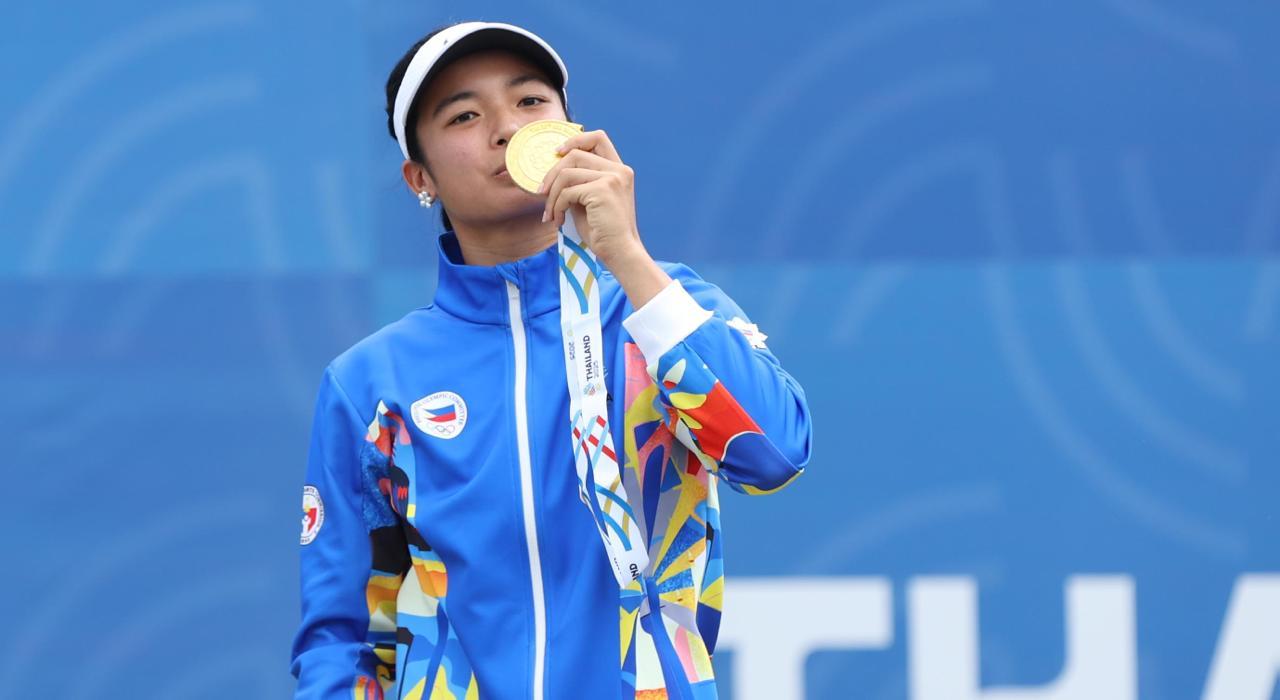 List: 2025 SEA Games medalists from the Philippines (December 18, 2025)