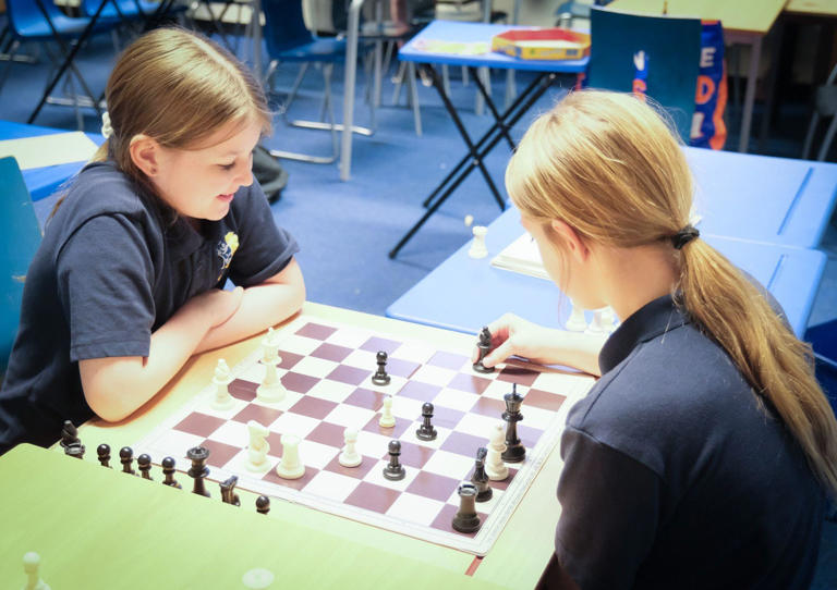 Ark Alexandra students shine in spectacular Drop Down Day 2