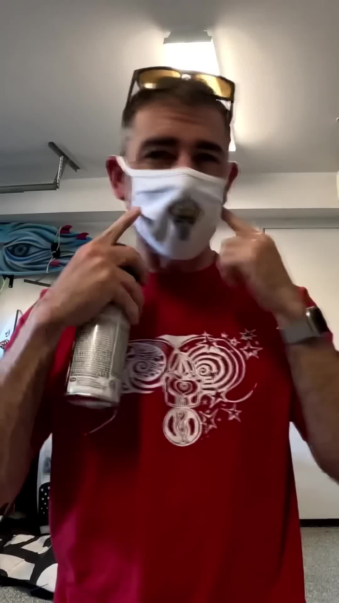 Most unique art project ever!