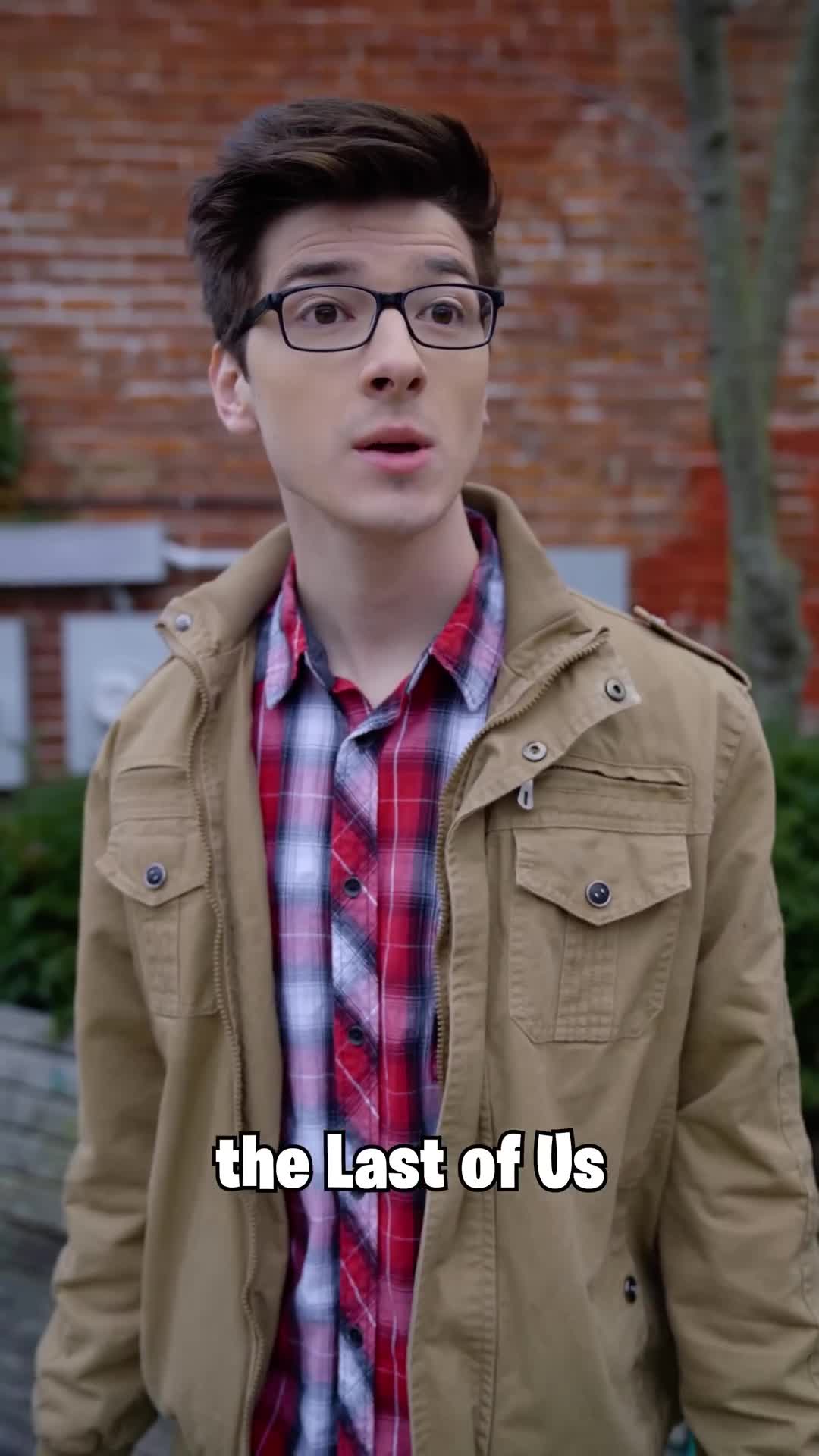 The Last of Us stole my idea