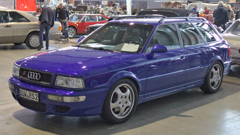 8 classic sleepers that can embarrass modern sports cars