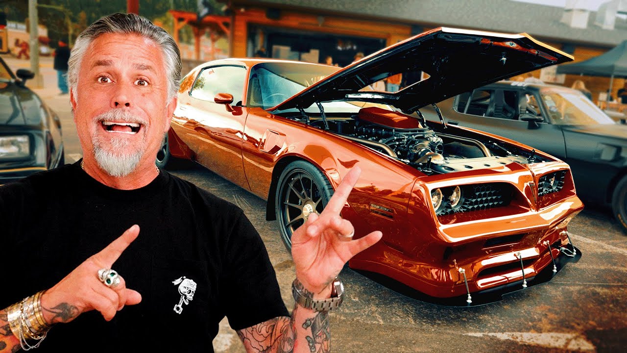 Why this car crowd didn’t care about order, only money and fun