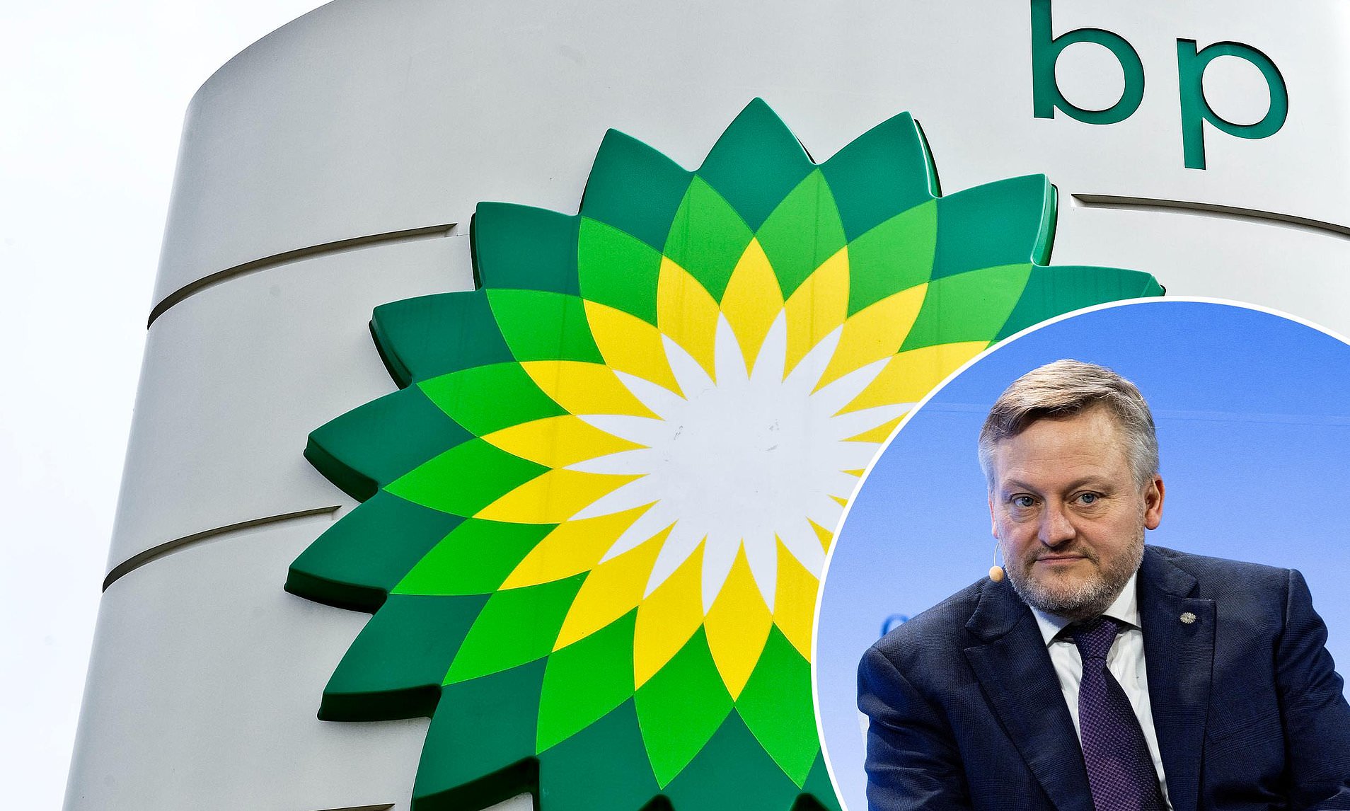 BP boss Murray Auchincloss quits after pressure from US hedge fund