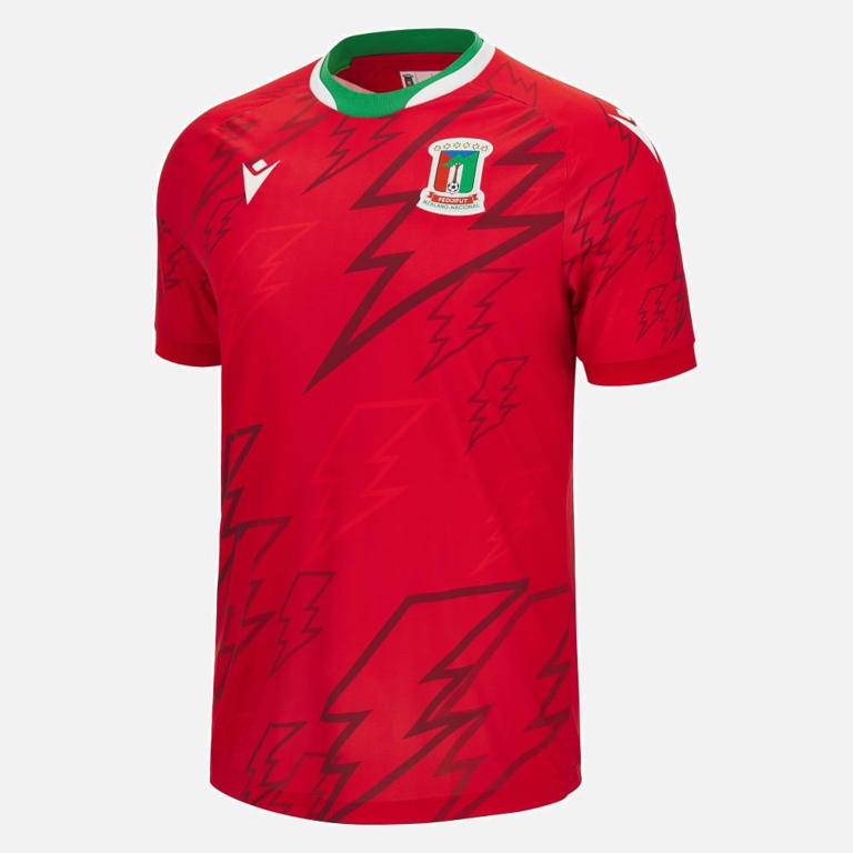 Ranking all 24 home AFCON kits as 2025 tournament counts down to kick off