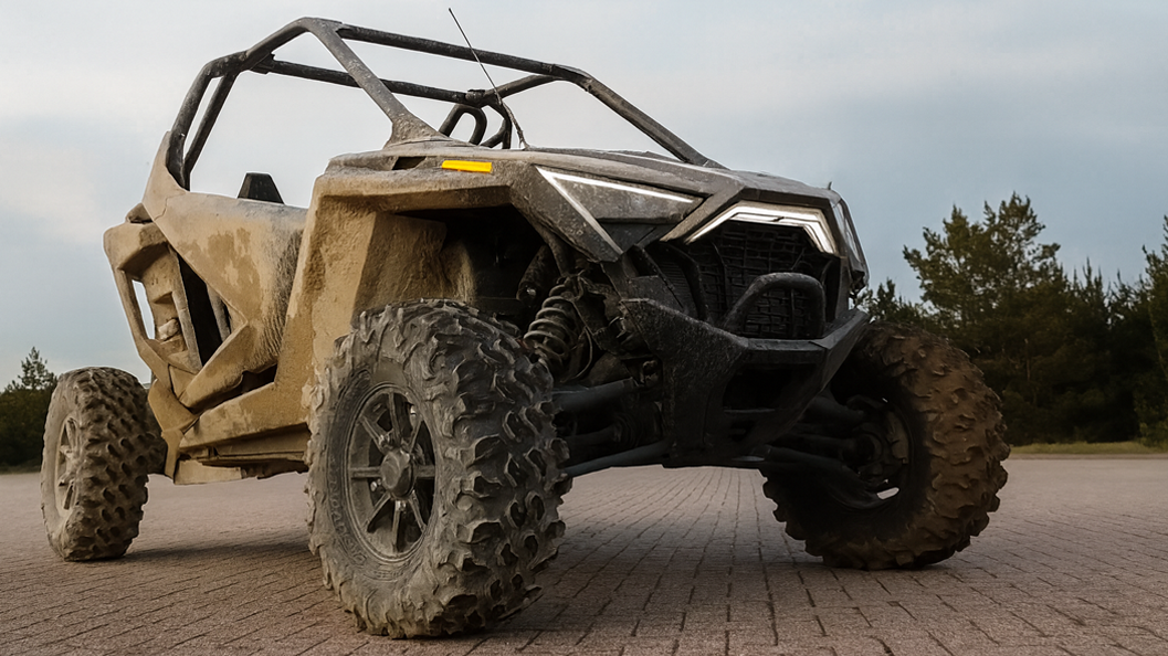 Accessible off road vehicles for the expedition