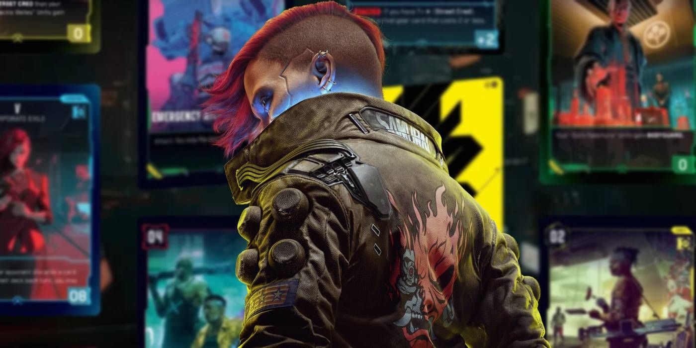 Cyberpunk 2077 fans can claim an exclusive freebie right now