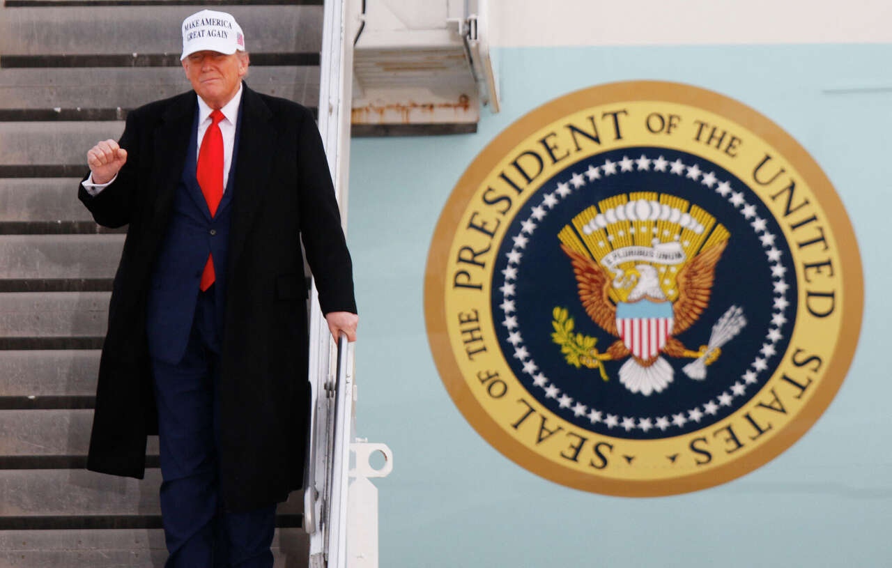 Editorial: The real Trump 'Hall of Shame'