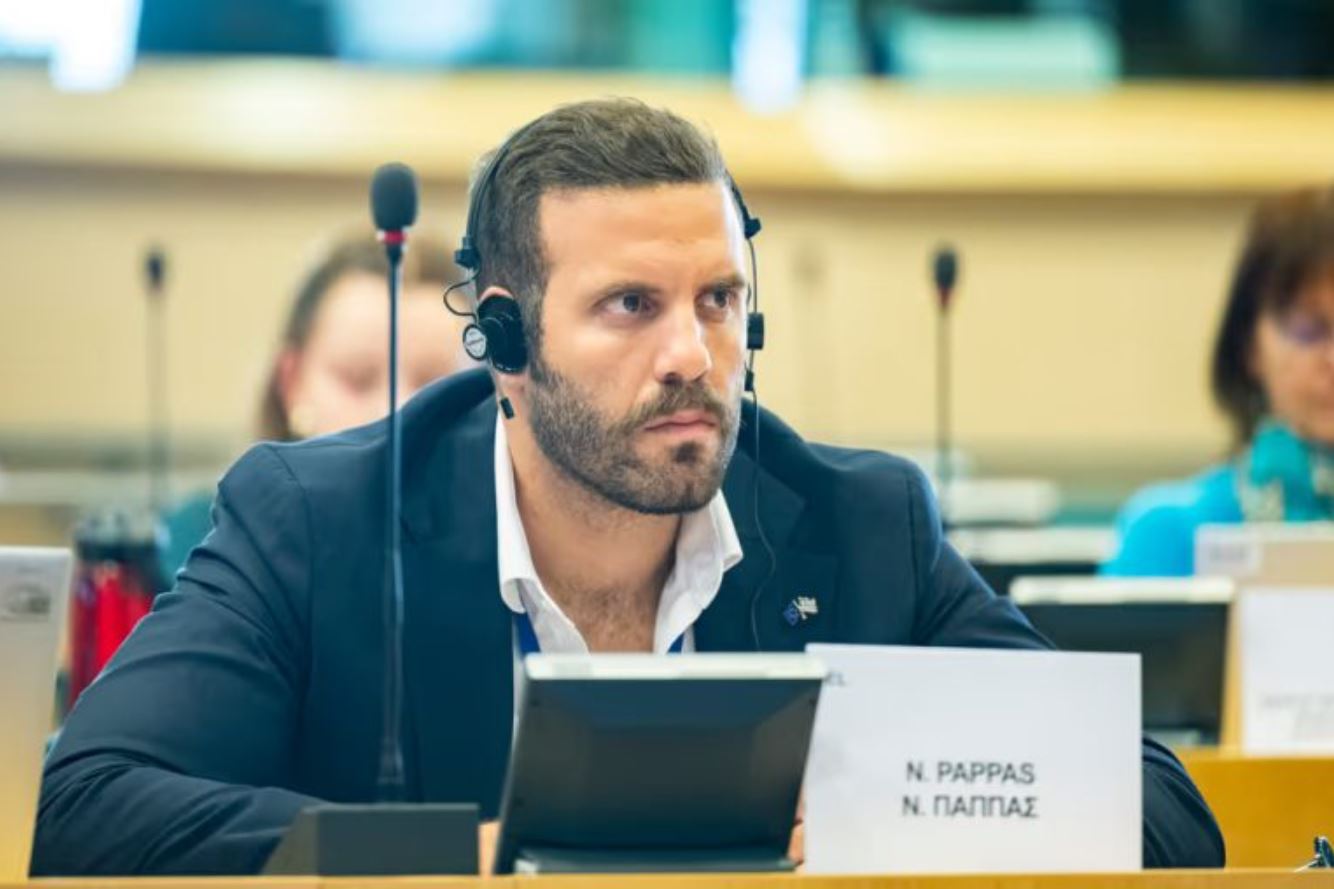 Νίκος Παππάς: Άφαντος παραμένει ο ευρωβουλευτής μετά την επίθεση στον ...